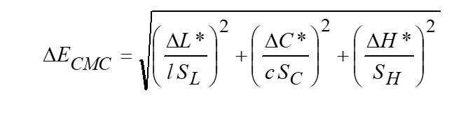 Wat is CIELAB? Kleurverschilformules - Stichting Nederlands Kleur Instituut